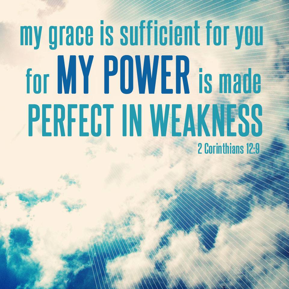 How Jesus Shows Me Mercy